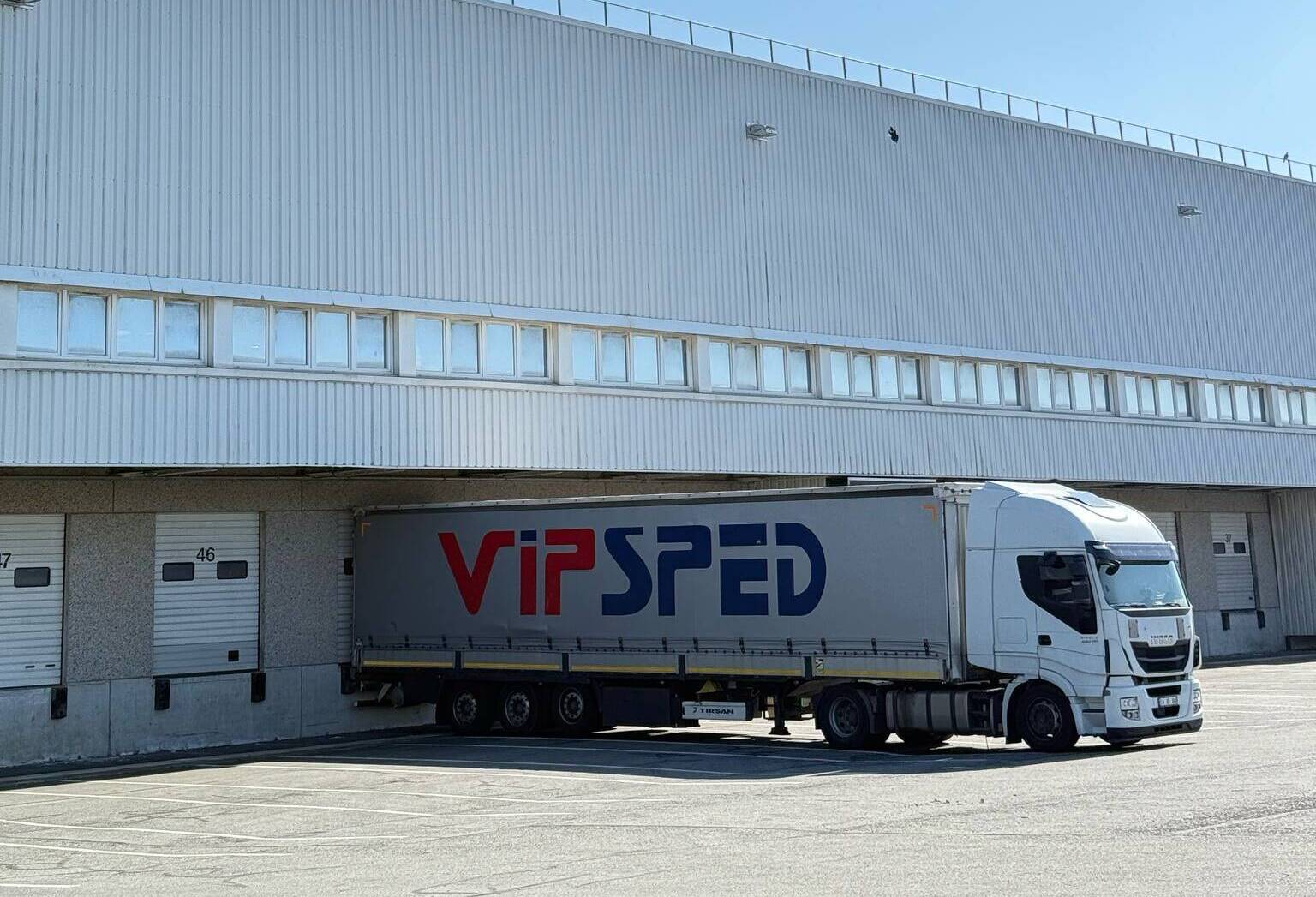 Home - Vipsped Logistics